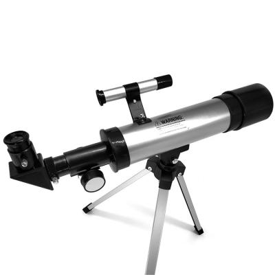Chine 18x 60x-50 badine le télescope astronomique de réfracteur pour la lune et la planète de observation à vendre