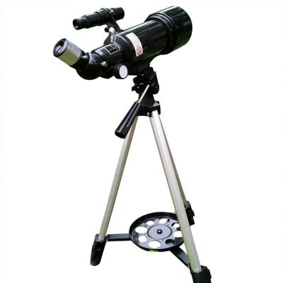 Cina Telescopio astronomico nero Eyepice 70x400mm di rifrattore con Nizza i prezzi in vendita