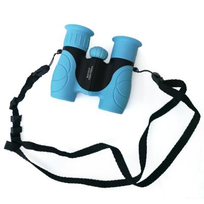 Cina Binocolo per i bambini, 1 pezzo, 6x21 8x21, 10x22, binocolo antisdrucciolevole in vendita