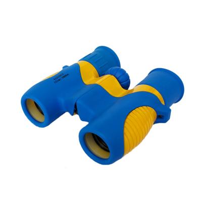Cina Bambini gialli di colore 6x21 8x21 10x22 binoculari per viaggiare in vendita