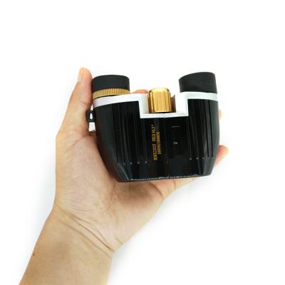 Cina Binocolo compatto della lunga autonomia 8x22 di potere HD del binocolo BAK4 per i bambini in vendita
