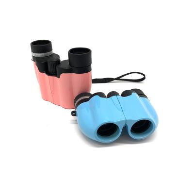 Cina 8x22 di alta risoluzione invecchiato Toy Gift Binoculars For Children ottico reale in vendita
