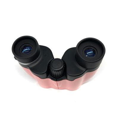 Cina 8x22 di alta risoluzione invecchiato Toy Gift Binoculars For Children ottico reale in vendita