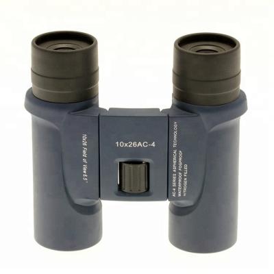 Cina Qualità originale Mini Binoculars Telescope Portable impermeabile 10x25 10x26 in vendita