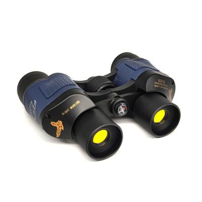 Cina Binocolo portatile potente dell'esercito di 7x35 8x30 con il reticolo per il marinaio in vendita