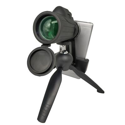 China 12x50 Auto de Nadruk Éénogige Telescoop van de vogelobservatie Éénogige Grote Lens HD Te koop