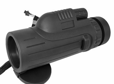 Cina telescopio monoculare del grande fuoco automatico monoculare della lente HD di birdwatching 12x50 in vendita