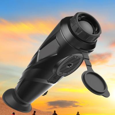 Cina Visore termico infrarosso tenuto in mano portatile del cannocchiale di visione notturna di E3Plus in vendita