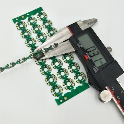 China PCB  FR-4 ,1OZ ,1.6mm thickness, Single or Muiltble layer ,Print Circuit Board for sale
