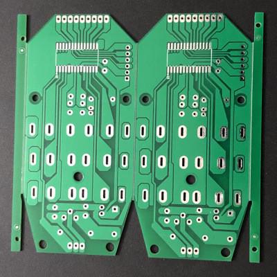 China PCB  FR-4 ,1OZ ,1.6mm/ 1.0mm/1.5mm /1.2mm thickness,single and muiltble layers for sale