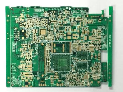 China PCB  FR-4 ,1OZ ,1.6mm/ 1.0mm/1.5mm /1.2mm thickness,single and muiltble layers for sale
