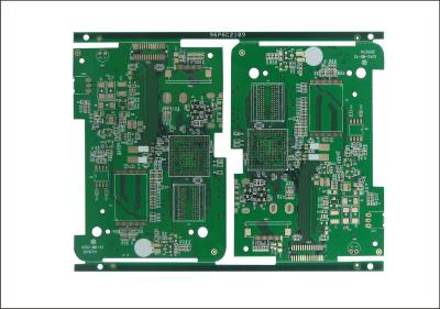 China PCB  FR-4 ,1OZ ,1.6mm/ 1.0mm/1.5mm /1.2mm thickness,single and muiltble layers for sale