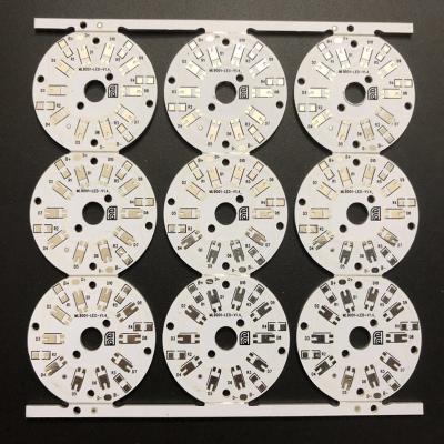 China Board Aluminum Pcb For Led  FR-4 ,Copper Thickness: 0.5 ,Board Thickness: 1.6mm, 1.6mm-3.2mm,Print Board Ciruit for sale