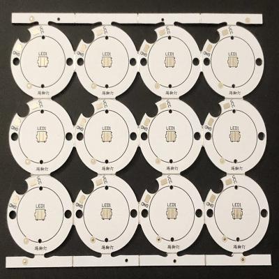 China Board Aluminum Pcb For Led  FR-4 ,Copper Thickness: 0.5 ,Board Thickness: 1.6mm, 1.6mm-3.2mm,Print Board Ciruit for sale