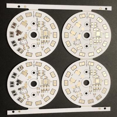 China Board Aluminum Pcb For Led  FR-4 ,Copper Thickness: 0.5 ,Board Thickness: 1.6mm, 1.6mm-3.2mm,Print Board Ciruit for sale