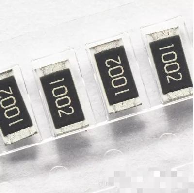 China electronic components 0201 0402 0603 0805 1206 SMD chip resistor for electronic products for sale