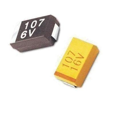 China electronic components 0402 0603 0805 1206 Surface Mounted Ceramic SMD chip  Tantalum capacitor for electronic products for sale