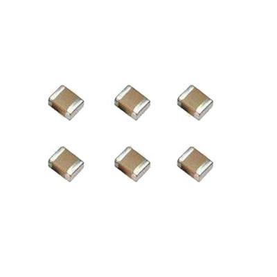 China electronic components 0402 0603 0805 1206 Surface Mounted Ceramic SMD chip  Tantalum capacitor for electronic products for sale