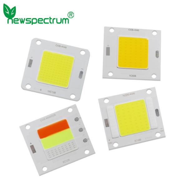 High Power RGB LED-module Flip Chip COB geïntegreerd 50W 24V-30V