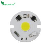 China Full Specturm Smart LED Module No Need Driver 7w 9w Intelligent Ic Cob Led Light for sale