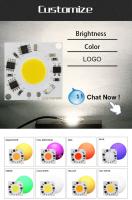 China Warm White Driverless Led Module 30W LED Chip For Down Light Spotlight for sale