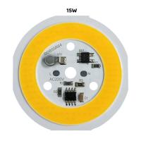 China 15w 220v Ac Cob Led Raw Material Driverless Led Chip For E27 A60 A70 A80 for sale