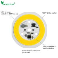 China 15w 220v Ac Cob Led Raw Material Driverless Led Chip For E27 A60 A70 A80 for sale