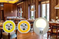 China 15w 220v Ac Cob Led Raw Material Driverless Led Chip For E27 A60 A70 A80 for sale