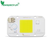 China 110V Led Cob Module NO Need Driver LED Matrix Chips Cold White for sale