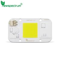 China 30W AC LED Module Cold White 6000K LED COB Chip For Floodlights for sale