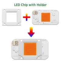 China 30W AC LED Module Cold White 6000K LED COB Chip For Floodlights for sale
