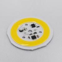 China IP65 Flip Chip Warm White Led Module Customized Logo Voltage 240V for sale