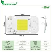 China Aluminum Material COB LED Module for sale