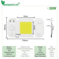 China Aluminum Material COB LED Module for sale
