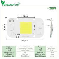 China Aluminum Material COB LED Module for sale