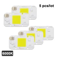 China 110V Led Cob Module NO Need Driver LED Matrix Chips Cold White for sale