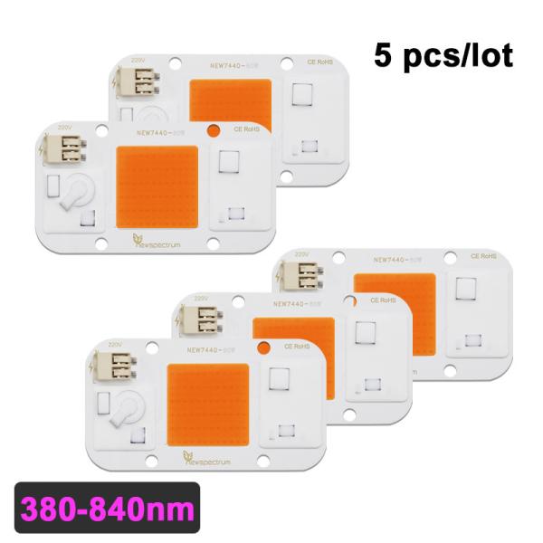 AC110V 溶接式のないCOB LEDCOB チップライト