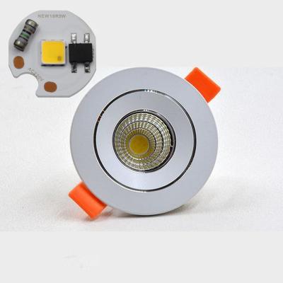 Cina Chip 19mm della PANNOCCHIA del modulo del TDC 3000k RGB LED per il Governo del vino dei gioielli in vendita