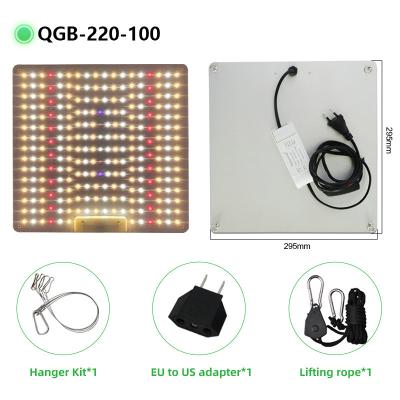 China 1500W LED Quantum Board Waterproof Dimmable Full Spectrum Led Grow Lights for sale