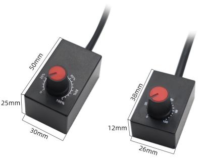 China Het elektronische Digitale het Verduisteren Maïskolf LEIDENE Mini LEIDENE van 10V Licht voor groeit Licht Te koop
