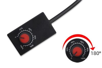 China Het elektronische Digitale het Verduisteren Maïskolf LEIDENE Mini LEIDENE van 10V Licht voor groeit Licht Te koop