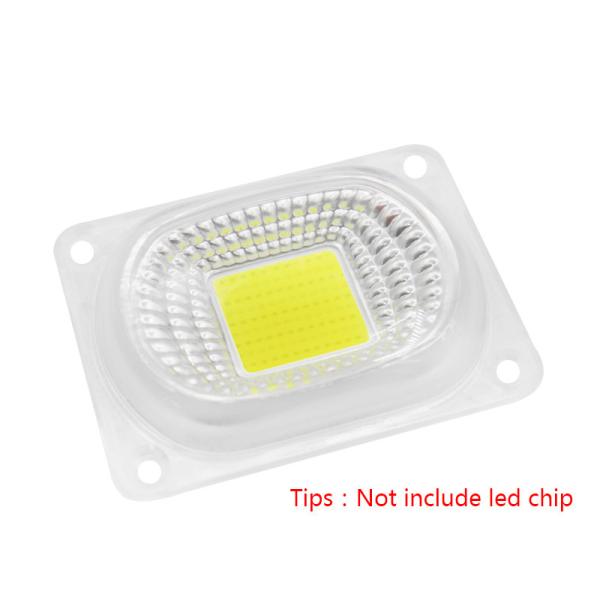 DIY COB Dimming Cob LED Chip Lens Reflector For 20W 30W 50W Spotlight