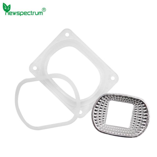 DIY COB Dimming Cob LED Chip Lens Reflector For 20W 30W 50W Spotlight