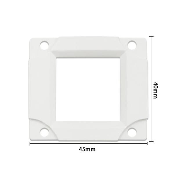 50W Dimming Cob LED Chip 25mm Supporting LED Light Source Holder