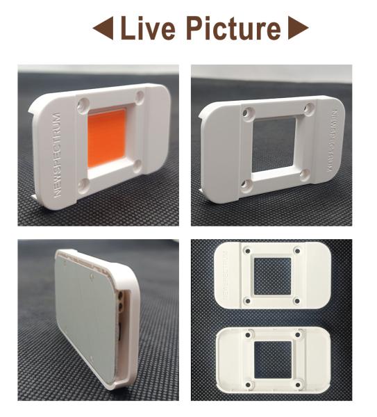 50W Dimming Cob LED Chip 25mm Supporting LED Light Source Holder