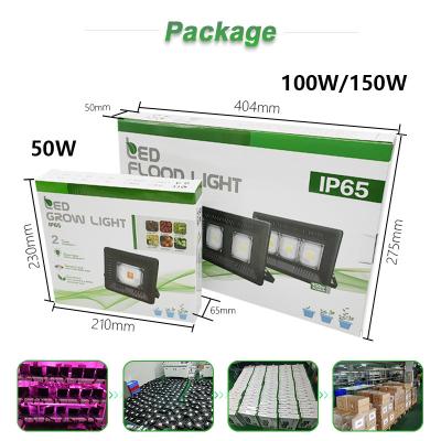 China Phytolamp Light Bar Module 50W IP65 Plant Grow Light Voltage 240V for sale