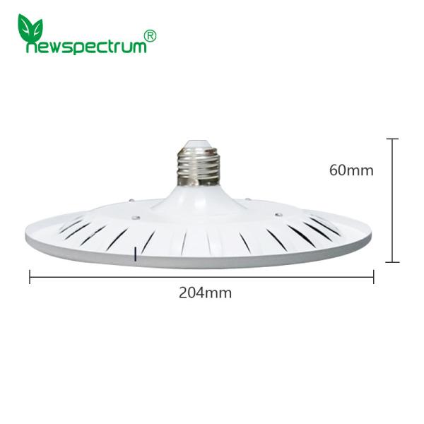 AC110V 220V Full Spectrum Cob Led Aluminum Material For Indoor Greenhouse