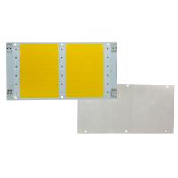 China AC220V COB LED Module Inverted Cob Light Source Waterproof 100W for sale