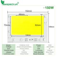 China 100w 150w Ac Cob Led Chip Linear Driver Free COB Light Source for sale