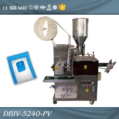 Cina Macchina imballatrice della bustina manuale automatica del tè per 3-10ml per imballaggio della borsa in vendita
